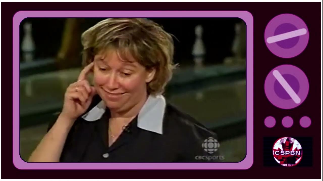2004 CBC 5-Pin Bowling Ladies Ep2 - YouTube