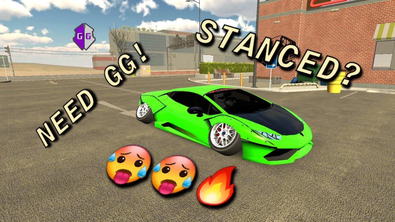 HOW TO MAKE CRAZY CAMBER / STANCE! (CAR PARKING MULTIPLAYER) - YouTube