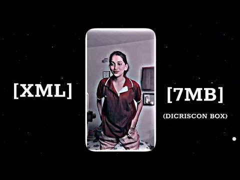 NEW XML VIDEO 🐼💬 || New style 3D Google search xml preset 🥵 || ️‍🔥Trend xml #m_status 146#xml ...