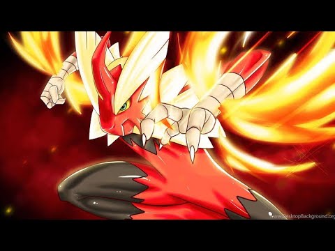 "GOD OF SPEED" emerged | Mega Blaziken showcase | BRICK BRONZE PvP ...