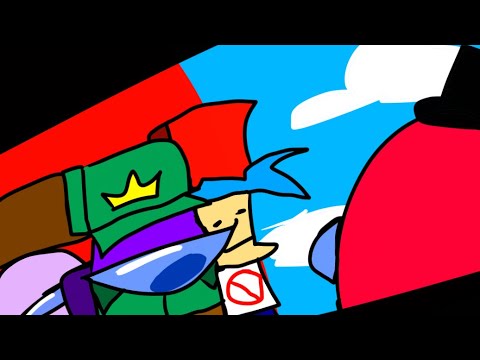 WE ARE GOING TO MAKE RED MUNGUS FLY - YouTube