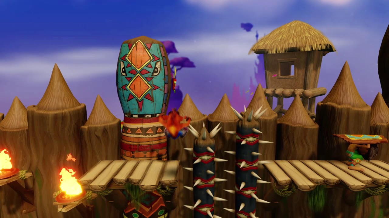 Let's Play: Crash Bandicoot (Ripper Roo) - YouTube