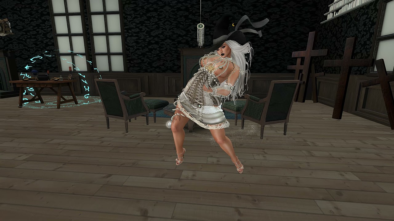 Magic | Julie Massino Witches Kyra Noir MoonShadow Dancers 7 Nov 2021 - YouTube