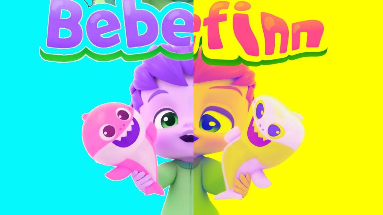 Bebefinn New Intro Logo Effects (Sponsored by Preview 2 Effects) - YouTube
