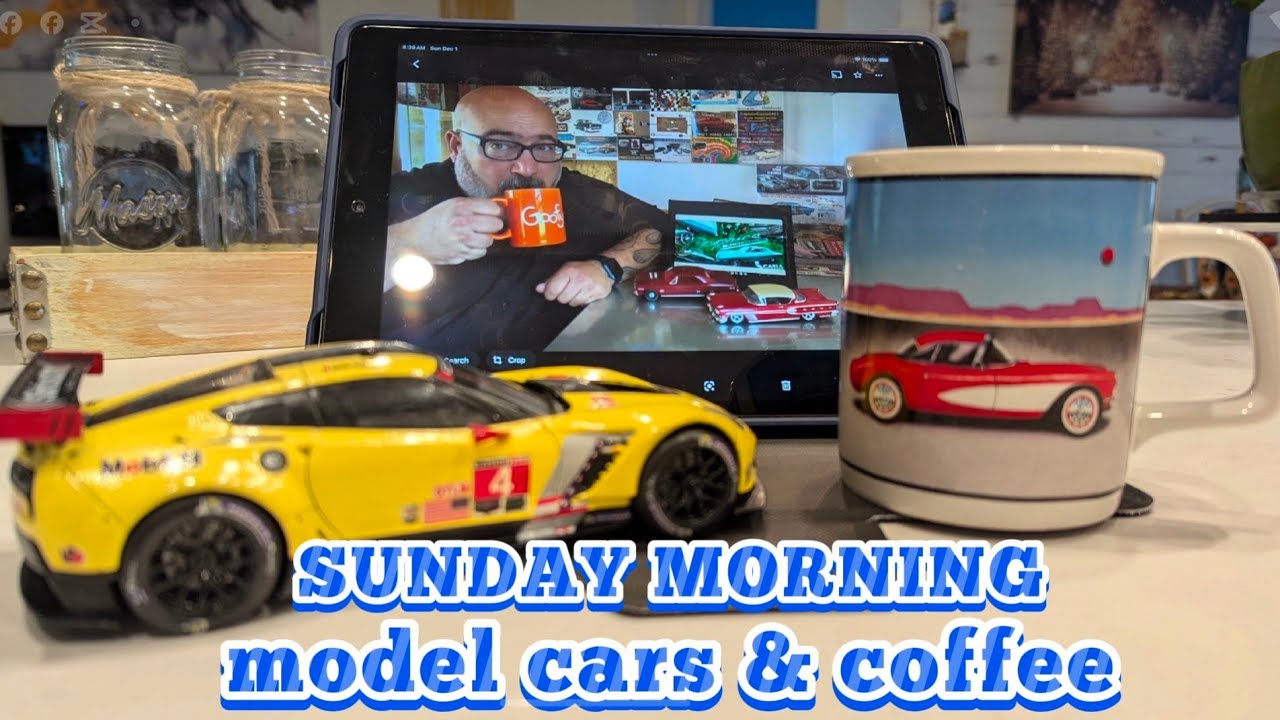 Sunday Morning Model Cars & Coffee Created By Paul - YouTube