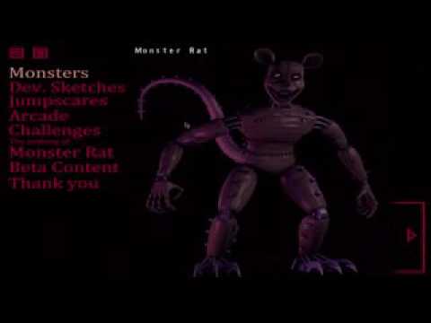 FNAC 3 extras 😱 لا يفوتك - YouTube