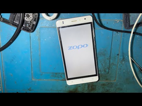 Zopo China Mobile Hang Only Logo Problem | China mobile Hang | Technical Thing