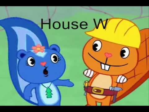 Happy Tree Friends - Handy Info Video - YouTube