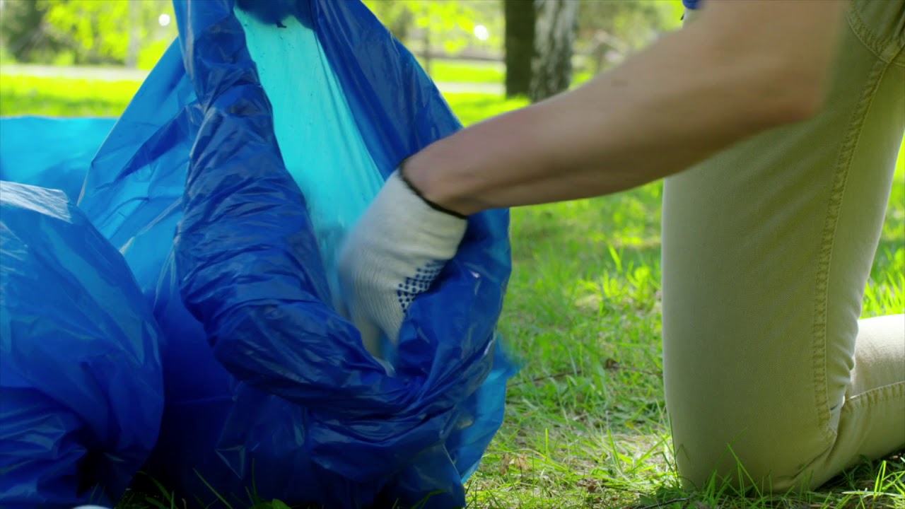 Pliking - Picking up Litter while hIKING - YouTube