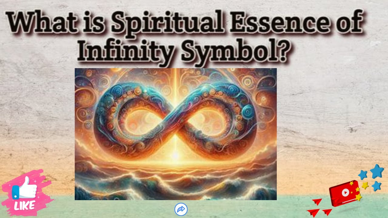 Unlocking the Spiritual Secrets of the Infinity Symbol - YouTube