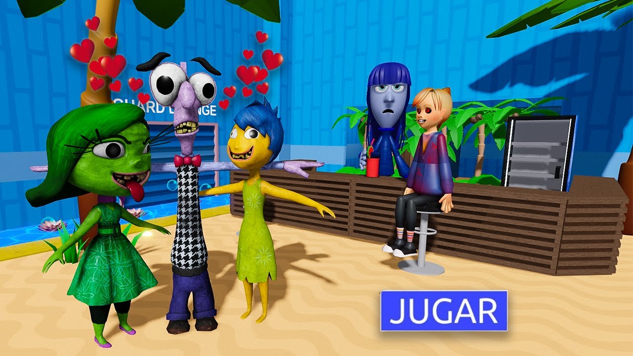 ACTUALIZACIÓN DE VERANO! EXE MIEDO ENAMORARSE DISGUSTO Y ALEGRÍA DE ...