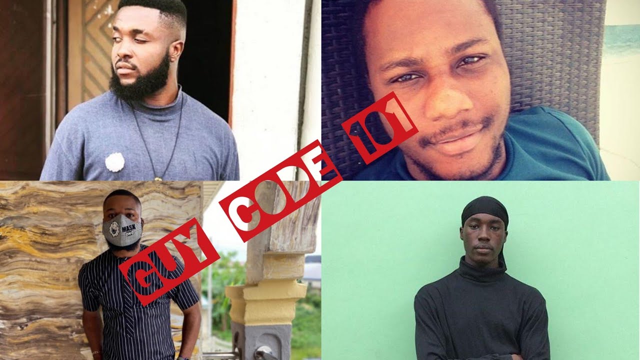 GUY CODE 101 || WHAT YOU NEVER KNEW ABOUT THESE MEN THEM! 😏😈💀 - YouTube