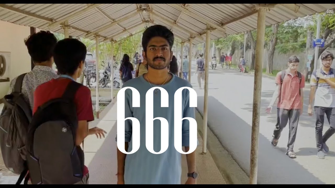 666 : A Short Film - YouTube