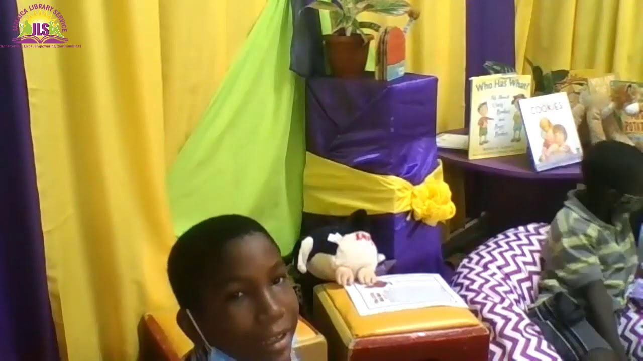 St Mary Parish Library Virtual Summer Programme 2020, Day 2 part 3 ...