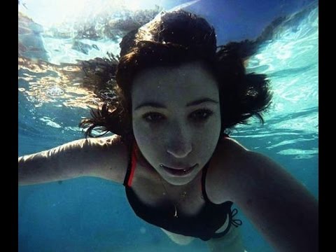 Sandrix magia pływania - YouTube