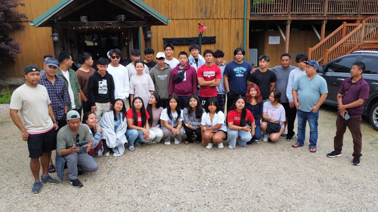 Indy Hriphi Mino Retreat Kalnak (2024) - YouTube