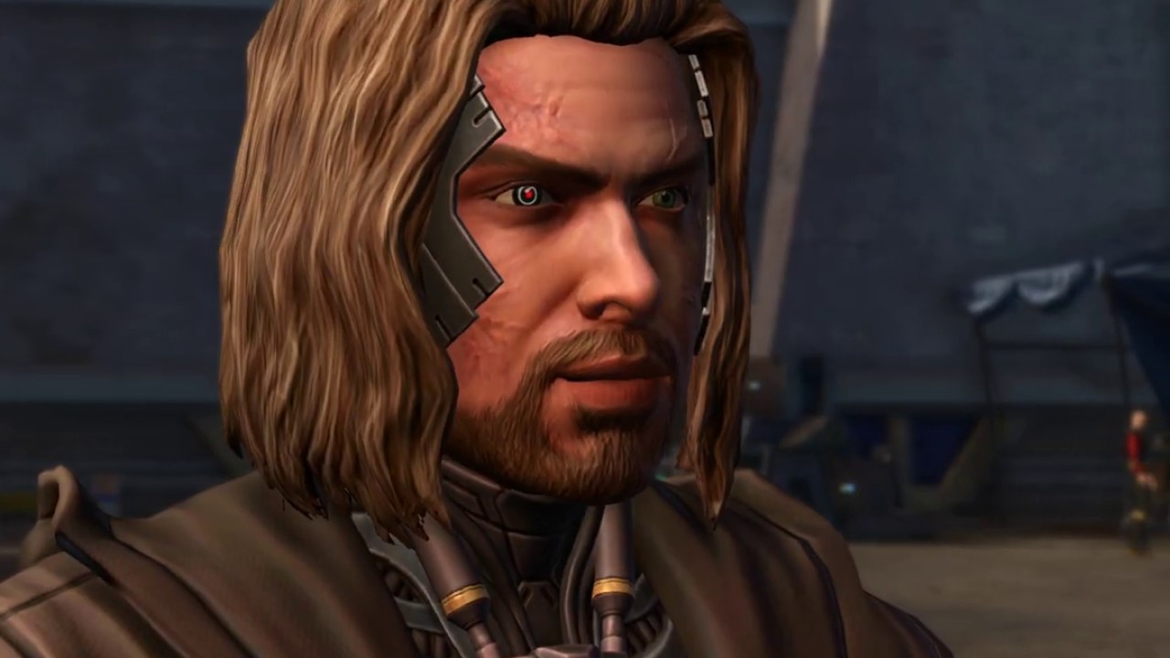 STAR WARS The old republic Onderon Jedi shadow Onslaught part 1 - YouTube