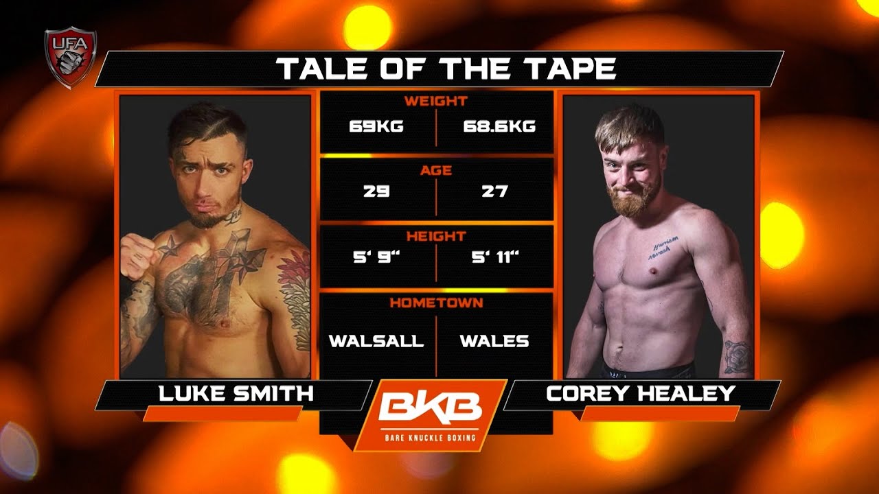 BKB 33: Luke Smith vs. Corey Healey - YouTube