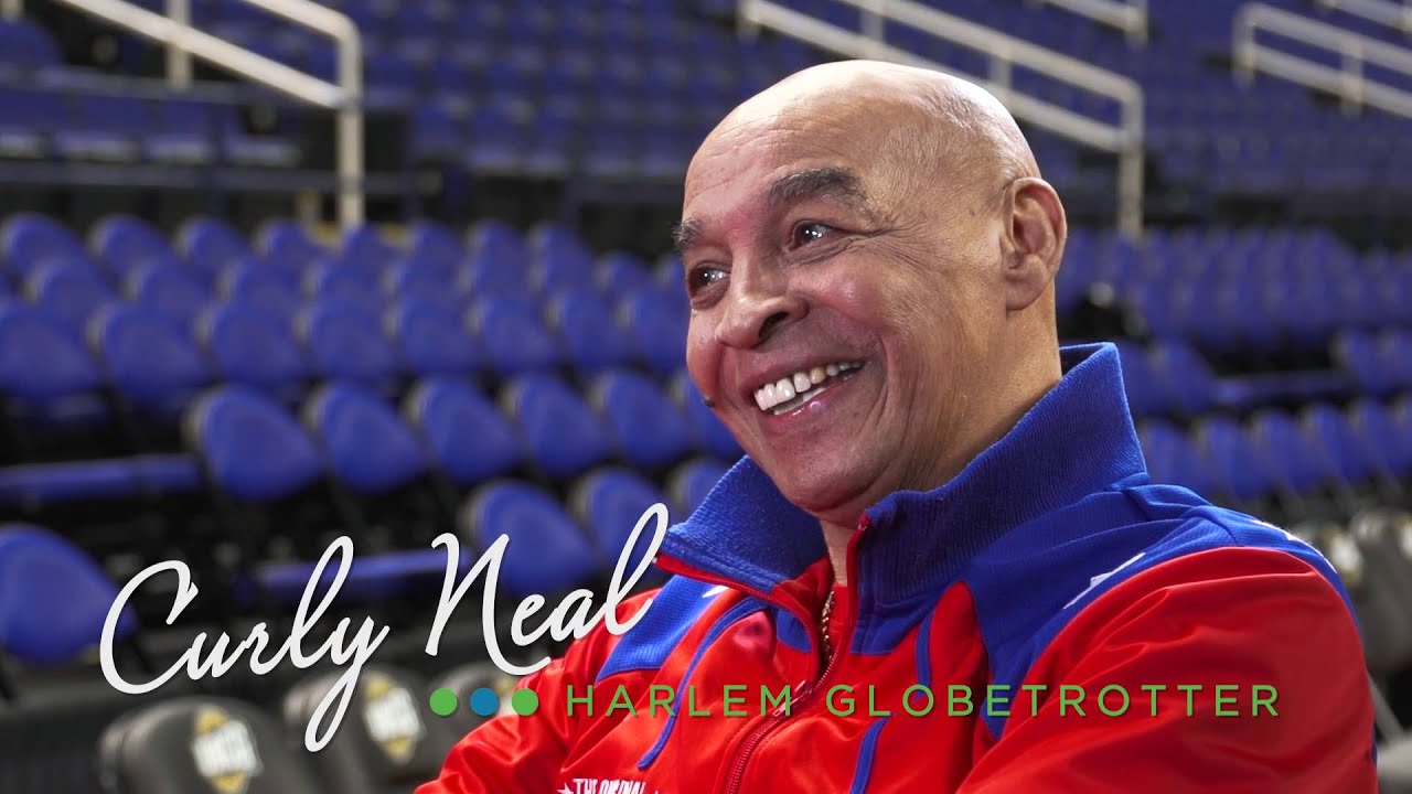 Curly Neal | Greensboro is My Home - YouTube