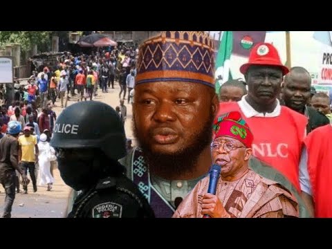 Fadawa zanga zanga gobe a Nigeria_ talakawan kutanaji abinci sakon ...