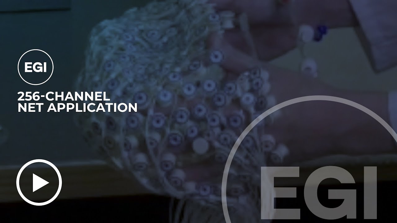 Magstim EGI 256 Channel Net Application - YouTube
