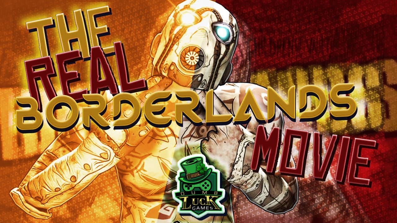 The REAL Borderlands Movie of 2024 - YouTube