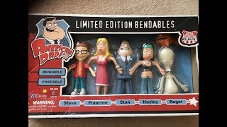 American Dad Roger Doll From