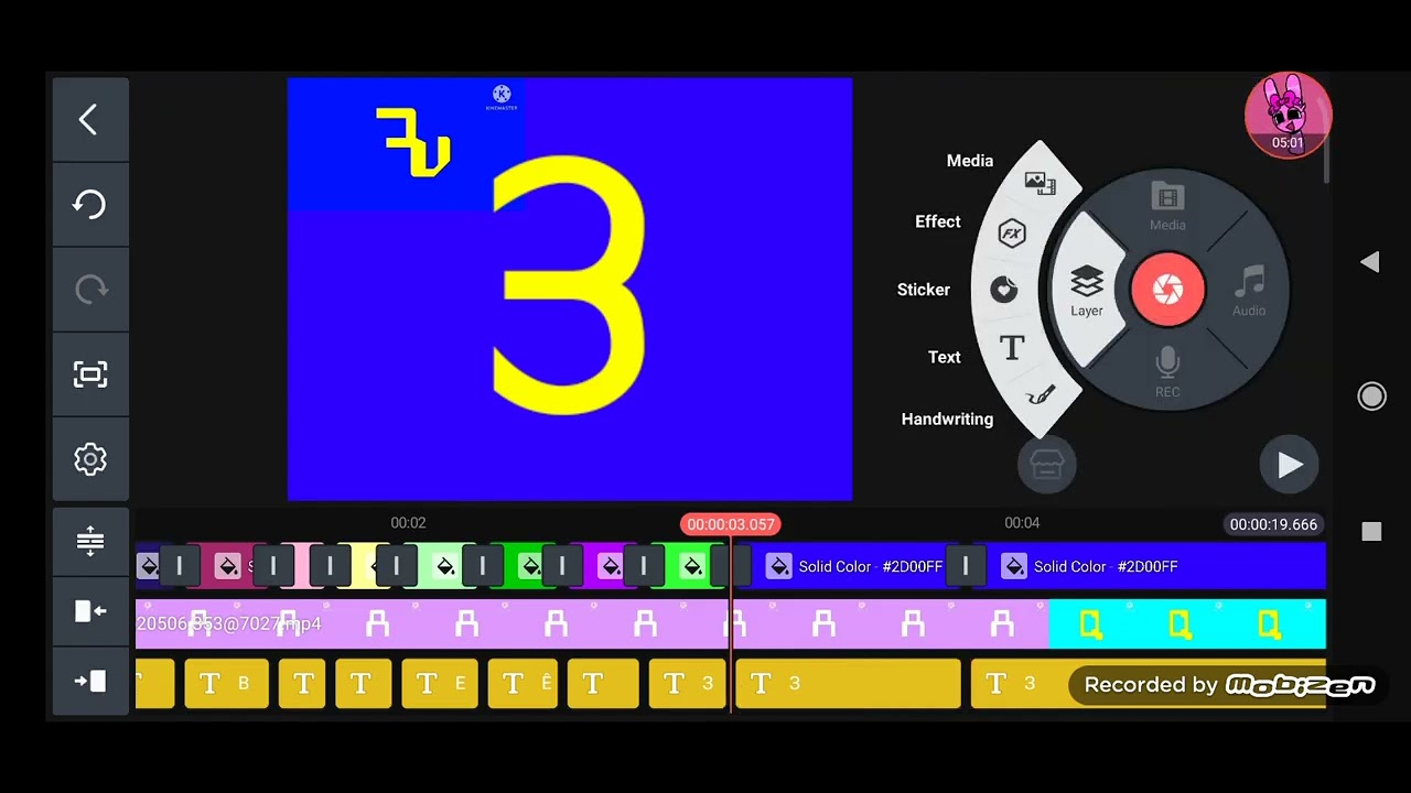 making Etopa Artistic Alphabet - YouTube