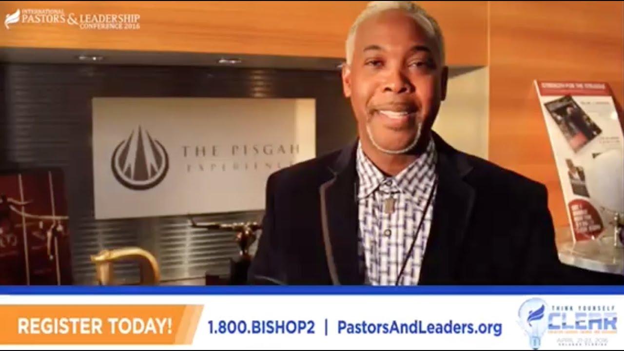 IPNL 2016 - Bishop Dale Bronner - YouTube