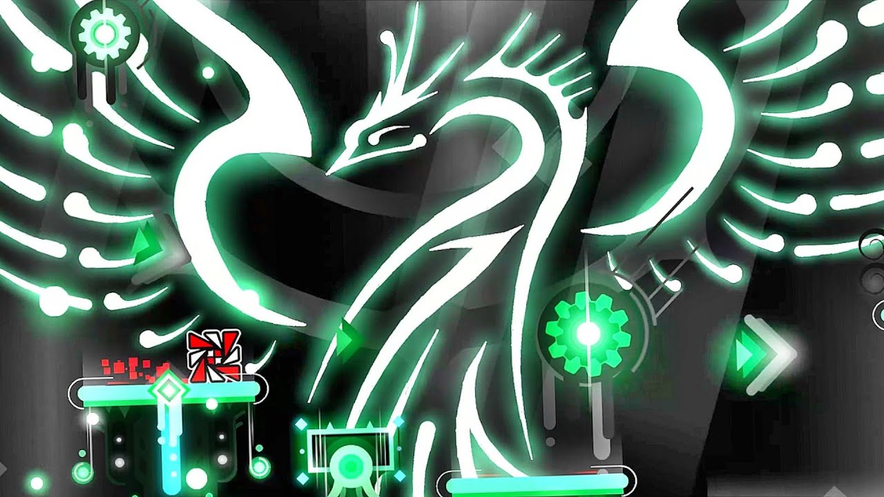 Divinity by Ragnarus | Geometry Dash - YouTube