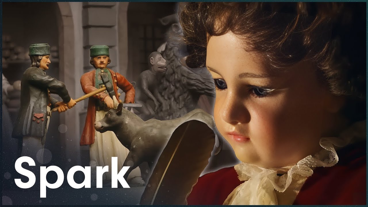 Automata: The Shockingly Advanced 17th Century Clockwork Robots - YouTube