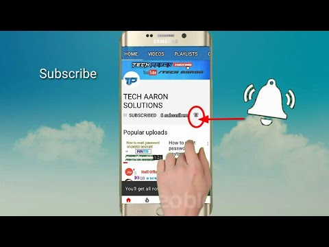 Tech Aaron solutions - subscribe intro 2018 | subscription | Youtube ...