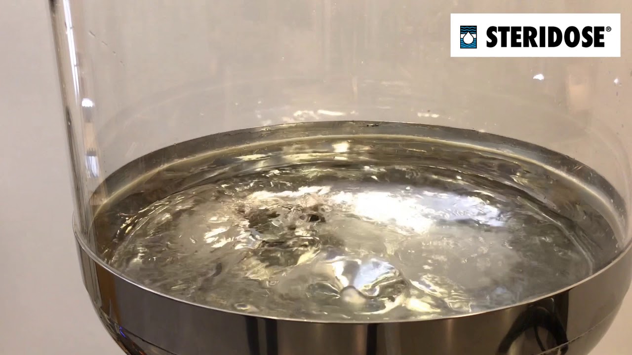 Steridose Magnet Lowering Device - YouTube