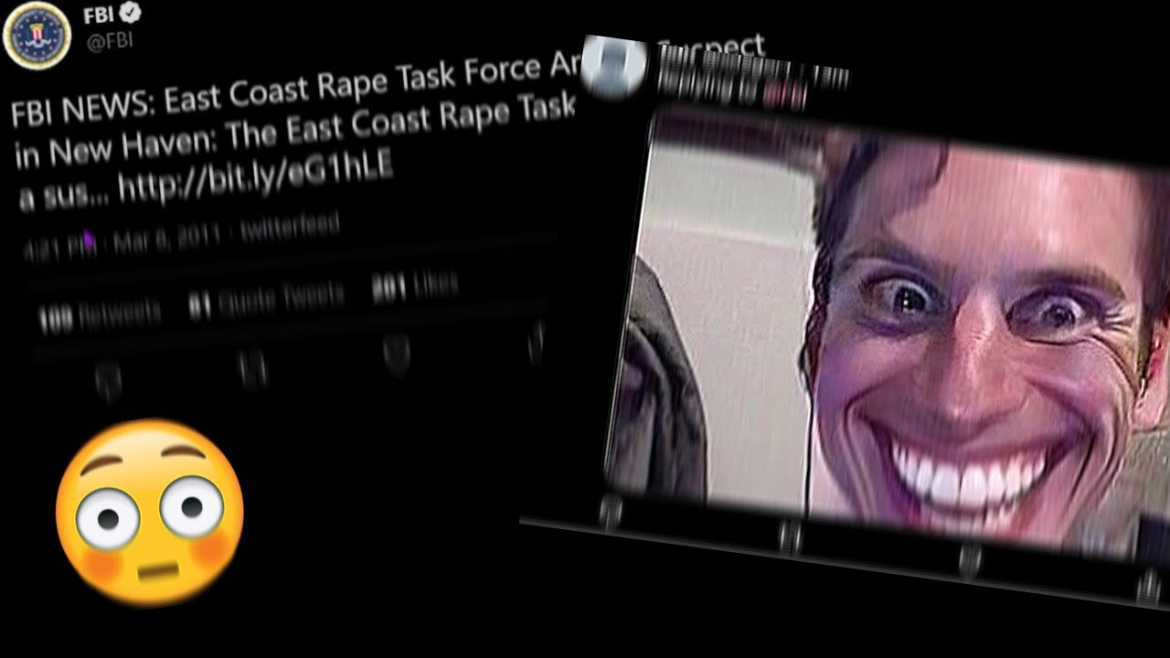 When the FBI is SUS!! 😳 - YouTube