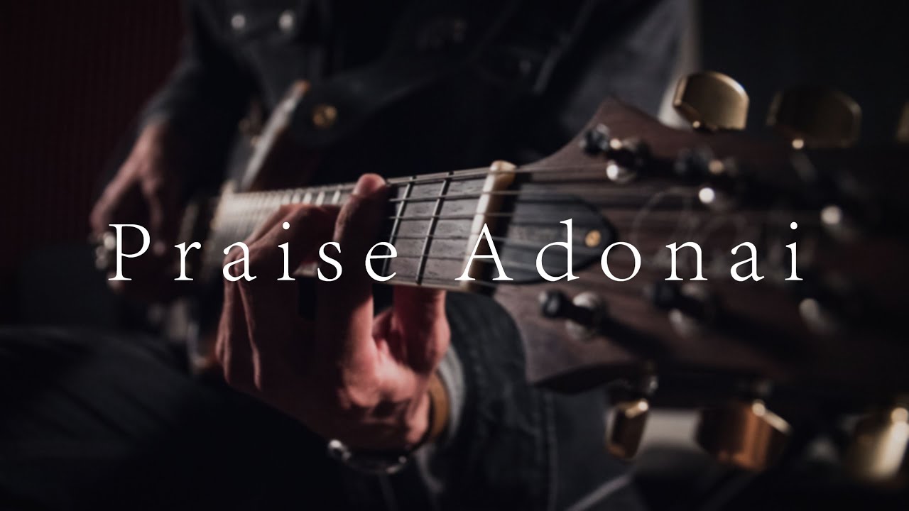 GWP Worship Team Praise Adonai music cover - YouTube