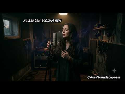 Küllerden Doğdum Ben (Modern Arabesk-Pop) | Official Video #arabesk #pop #music #video #şarkı #reels