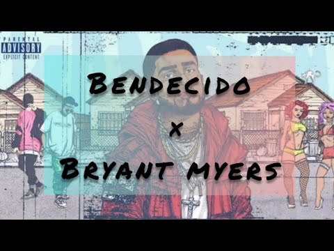 Bendecido - Bryant Myers - Letra - YouTube