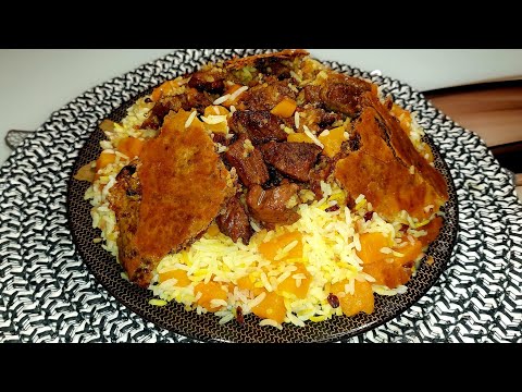 Ləzzətinə doyum olmayacaq boranı plovu🍚 resepti. Mütləq sınayın👌🏻💯/ Nazın mətbəxi