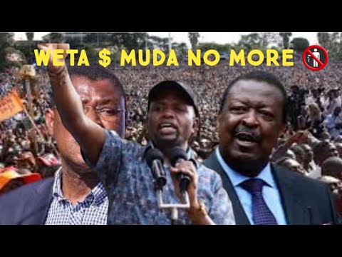 Unbelievable! Natembea has made himself King in Western politics ...