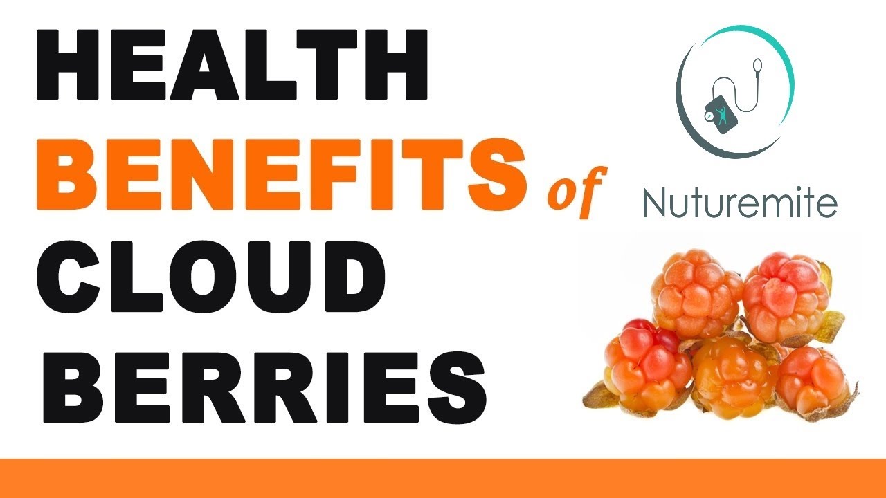 CLOUD BERRY | super fruit | Women Weight Loss| Men's Health (Health ...