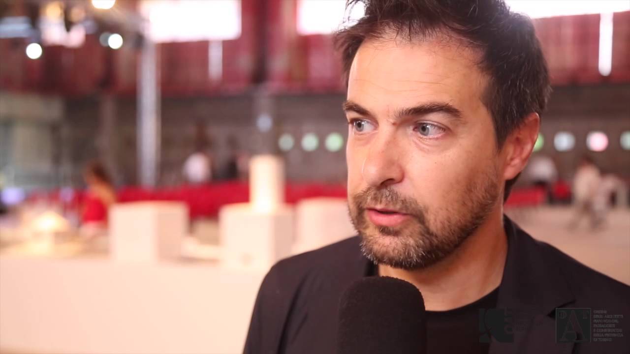 Sconfinamenti culturali. Intervista a Fabrizio Barozzi - YouTube