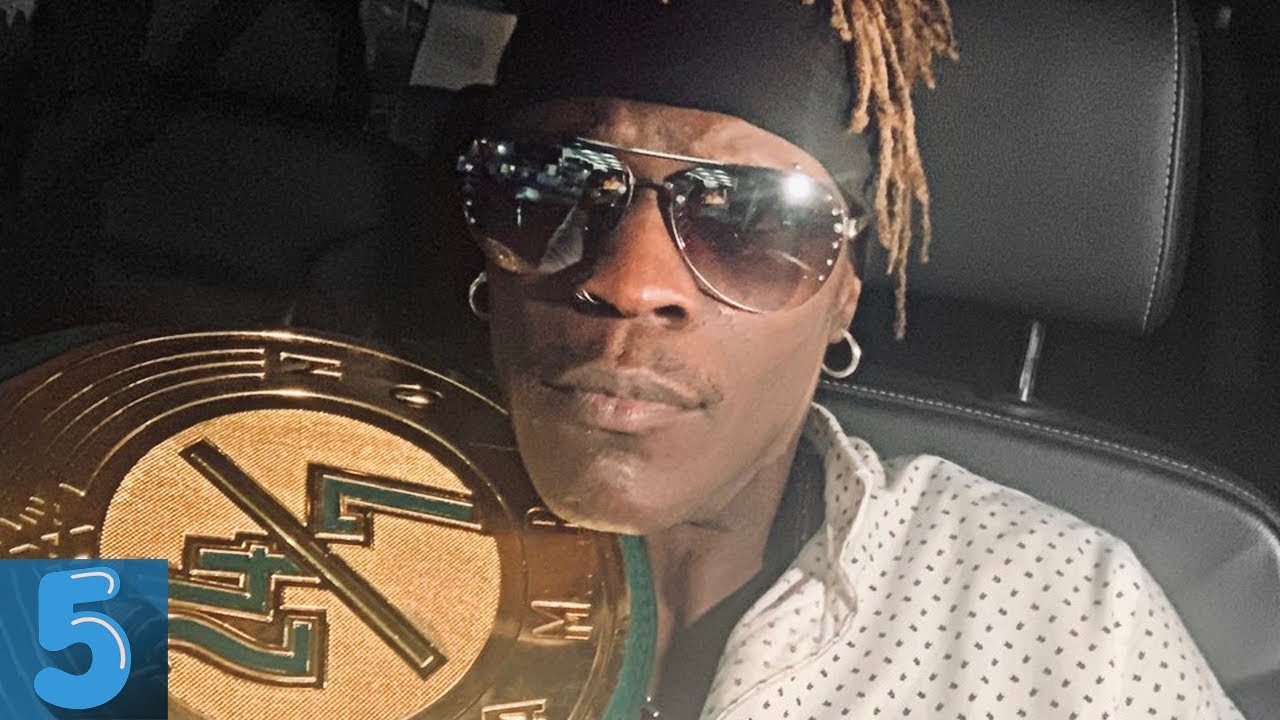 WHY R Truth DID NOT APPEAR At WWE Super ShowDown 2019... - YouTube