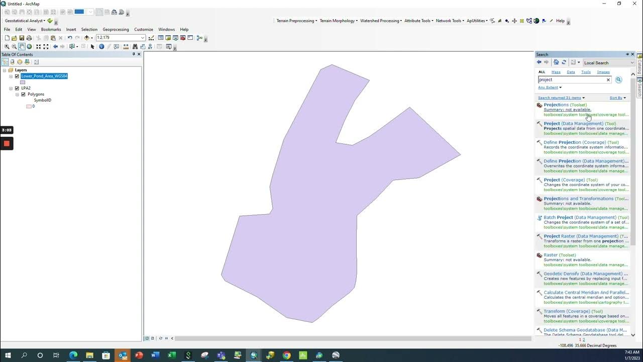 Convert KML or KMZ to Shapefile In WGS84 And NAD83 Using ArcMap convert-kml-or-kmz-to-shapefile-in-wgs84-and-nad83-using-arcmap