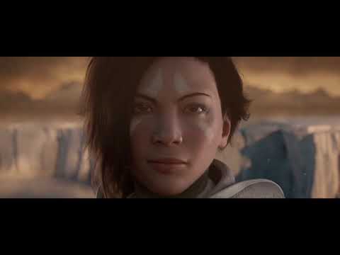 Destiny 2 - Conociendo a la Waifu Ana - YouTube