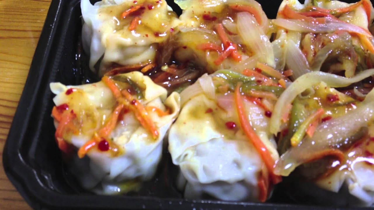 Chinese Bento Box - YouTube