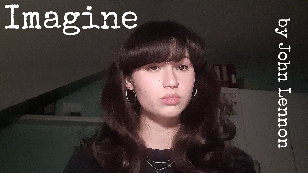 Imagine- John Lennon (Cover) - YouTube