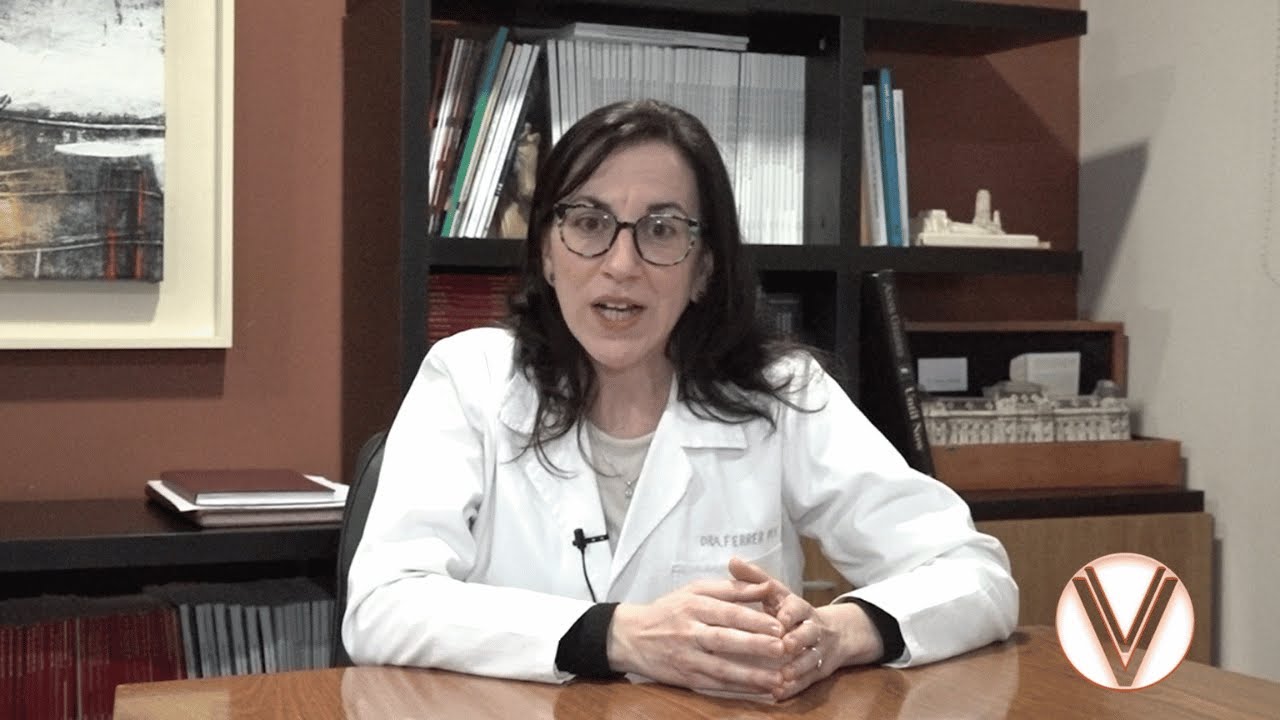 Dra. Ma. Fernanda Ferrer - Infectologa - Hablamos sobre el herpes ...