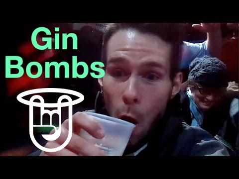 Gin Bombs - YouTube