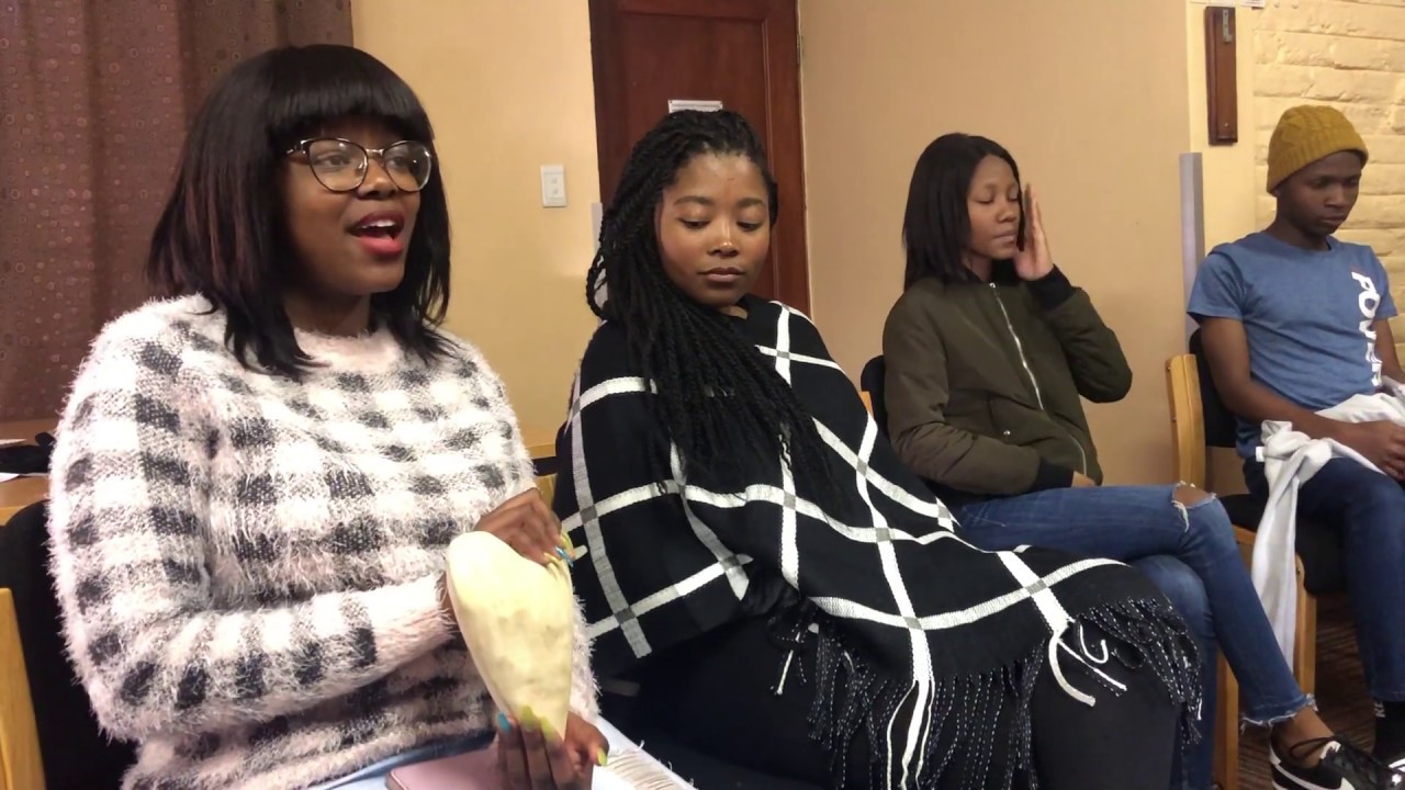 StudyTrust | Bursary holders share the impact of Lifeskills - YouTube