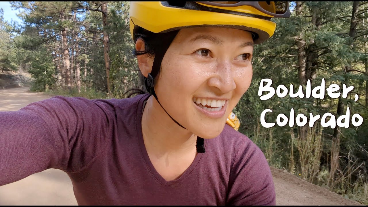 Cracking at altitude | first impressions of Boulder, CO - YouTube